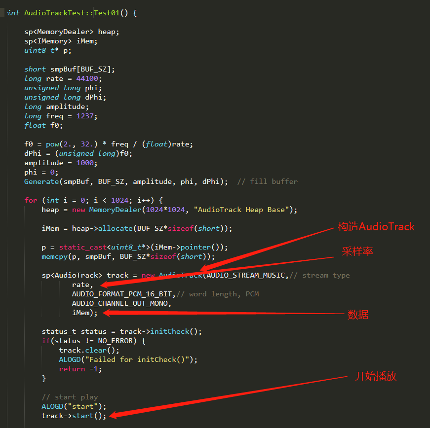 android audio模块（二）_android audioconstant-CSDN博客