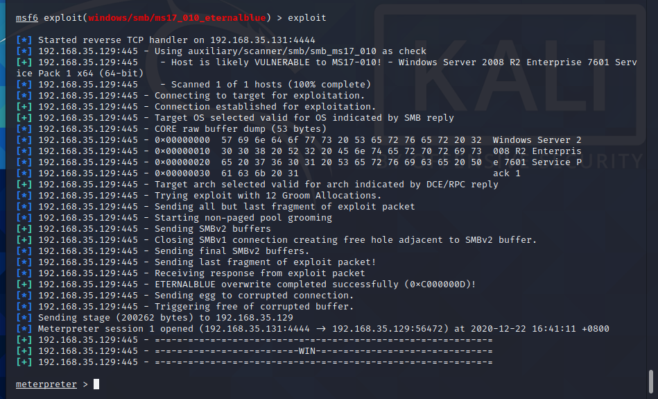 MSF（Metasploit Framework）框架详解-CSDN博客