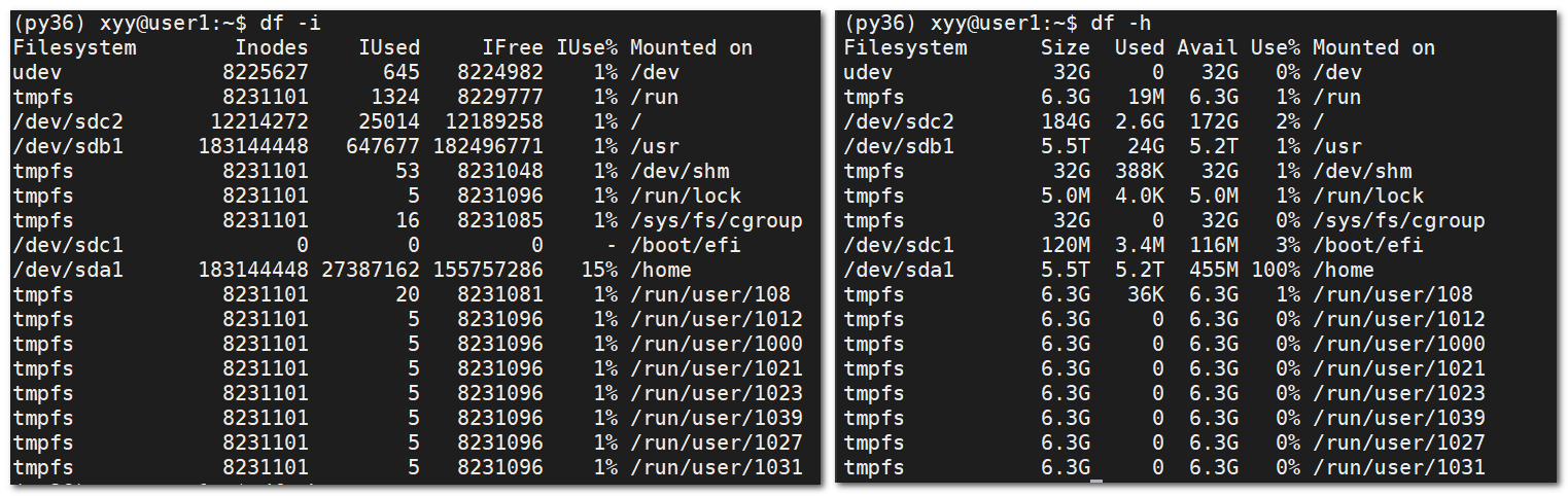 Linux下面监控GPU状态与查看文件夹大小_监控显卡的flops-CSDN博客