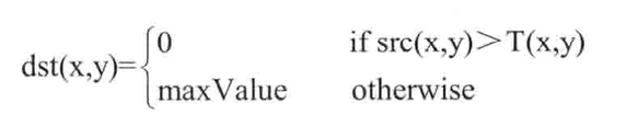OpenCV之自适应阈值操作：adaptiveThreshold()函数_imgproc.adaptivethreshold-CSDN博客