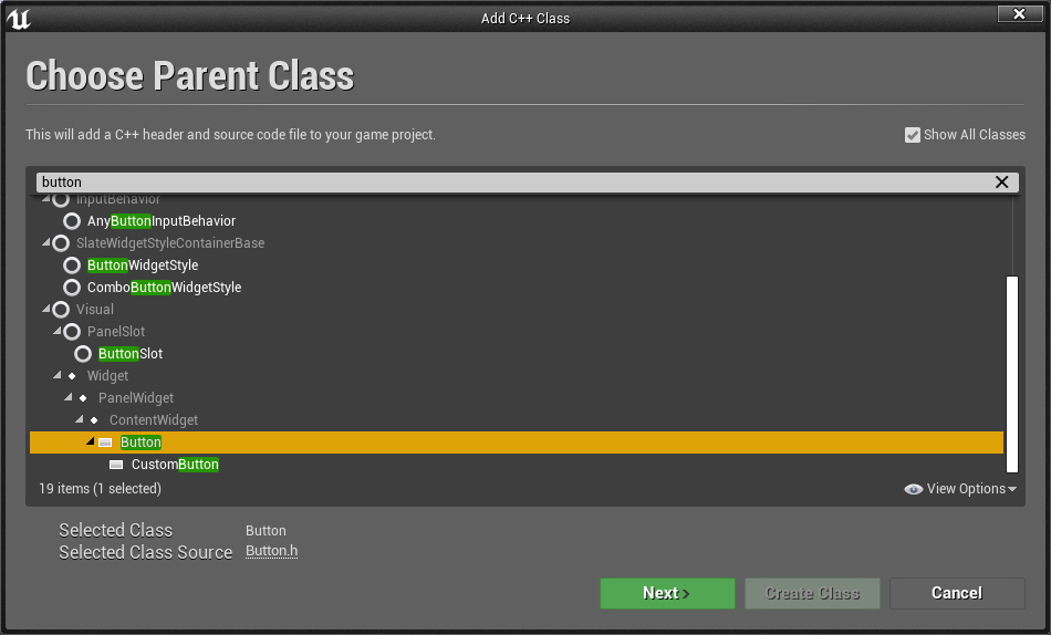 UE4自定义点击区域的Button_ue4 c++button-CSDN博客