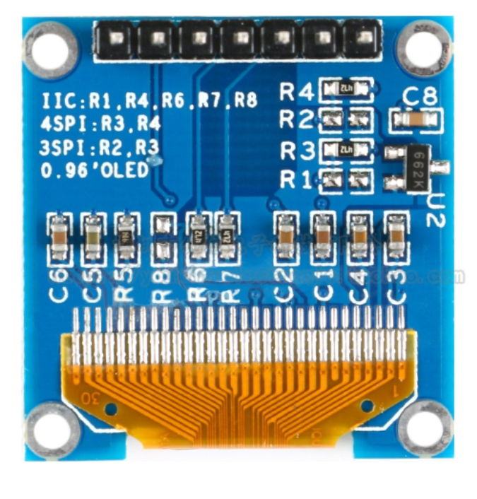 STM32基于SPI的显示（OLED）_shownum-CSDN博客