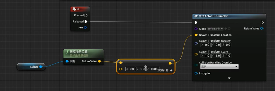 ue4生成Actor_从类生成actor-CSDN博客