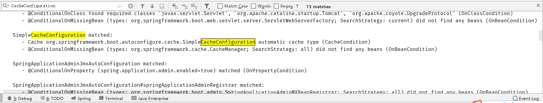 springboot2.4.0缓存的工作原理与@Cacheable运行流程-笔记_@cacheable原理-CSDN博客