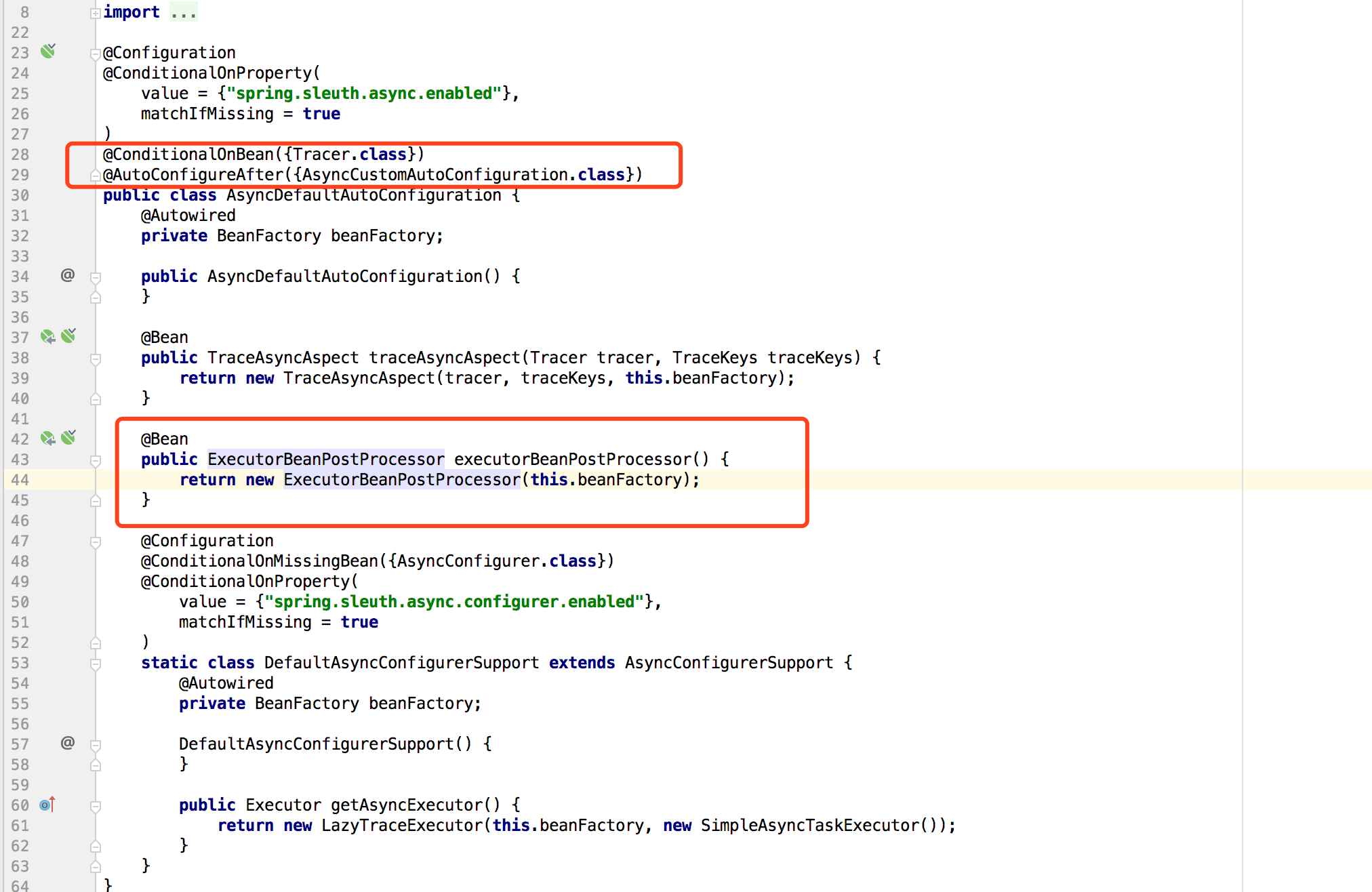 Spring cloud Sleuth链路追踪对于异步线程池的支持_sleuth 异步线程-CSDN博客