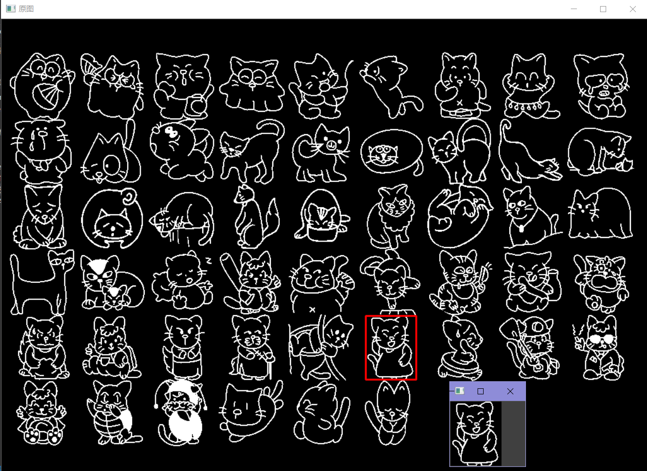 opencv模板匹配matchTemplate_opencv matchmodes-CSDN博客