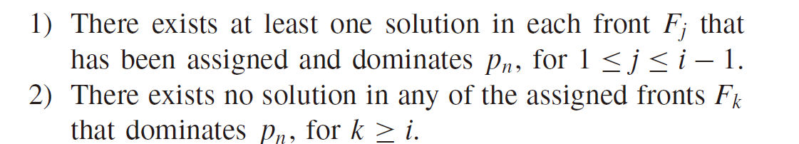 基于参考点的非支配遗传算法-NSGA-III（一）-CSDN博客