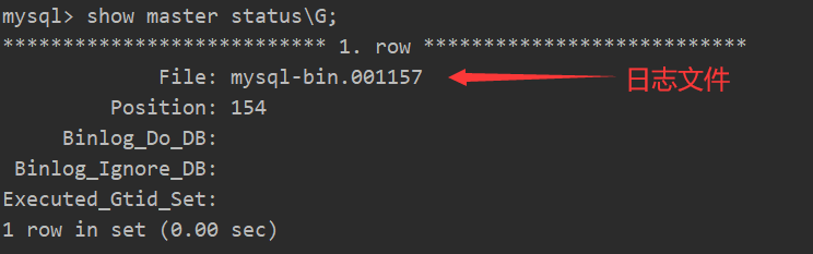 Mysql Mysqlbinlog 日志回滚误操作mysql 未开启binlog回滚update Csdn博客