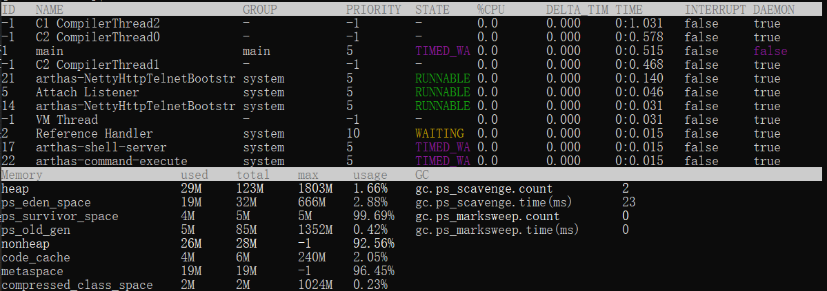 Arthas安装和启动以及核心命令详解_arthas-boot 启动命令app-name没作用-CSDN博客