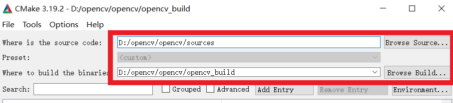 Windows平台下 QT5.12.10 + OpenCV3.4.10 + Opencv_contrib安装与编译_windows opencv 3.4.10 contrib下载-CSDN博客