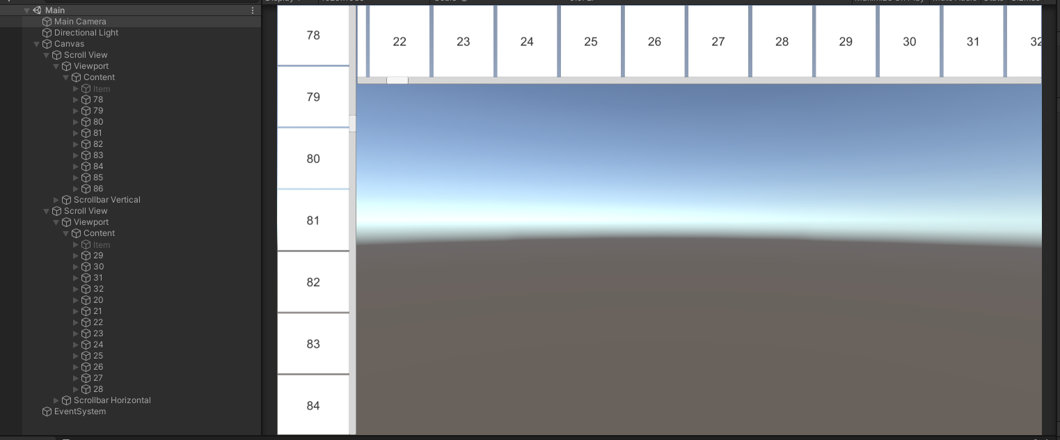 Unity无限滑动列表_uinty infinite list scroll rect-CSDN博客