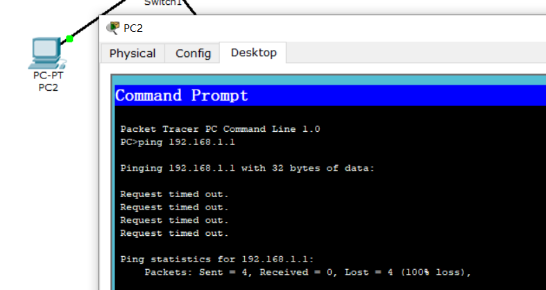 计算机网络CPT实验_基于cpt的组网实验-CSDN博客