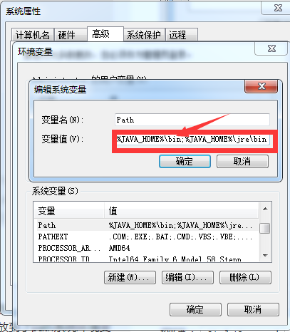 windows7安装配置java jdk教程，小白专用_win 7 jacob-CSDN博客