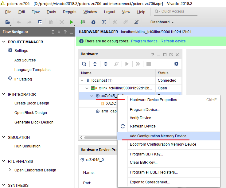 Xilinx Zynq ZynqMP boot文件生成与下载_zynq 开发学习 boot 下载-CSDN博客