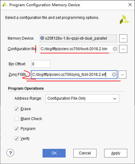 Xilinx Zynq ZynqMP boot文件生成与下载_zynq 开发学习 boot 下载-CSDN博客