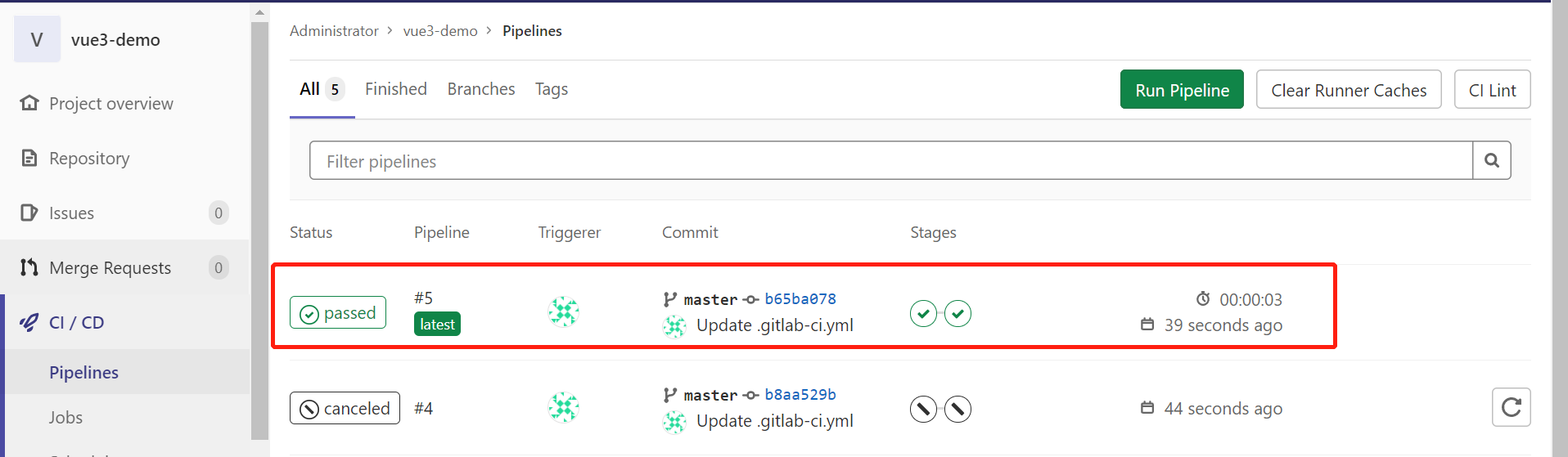 gitlab-runner安装注册_linux gitlab-runner shared specifc-CSDN博客