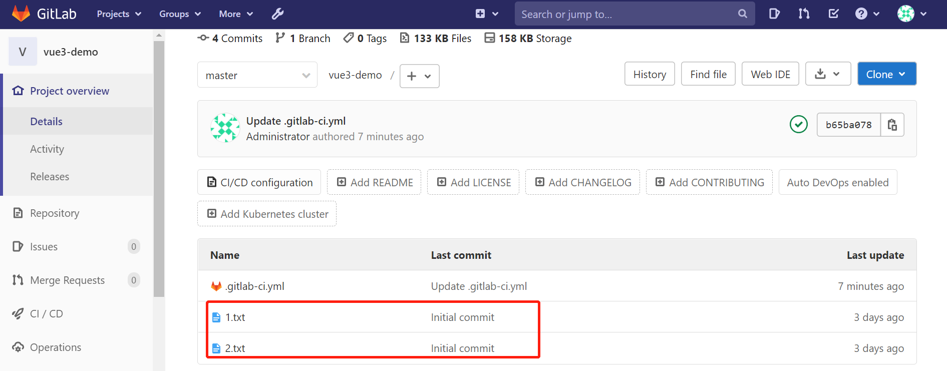 gitlab-runner安装注册_linux gitlab-runner shared specifc-CSDN博客