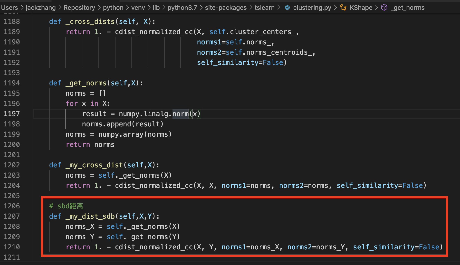 tslearn使用轮廓系数（silhouette_score）评估KShape聚类效果_tslearn kshape-CSDN博客