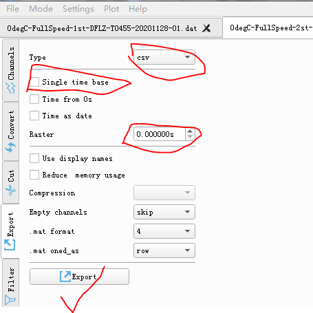 利用asammdf-GUI将测量文件导出为CSV的方法_asammdfgui_ZRS1015453391的博客-CSDN博客