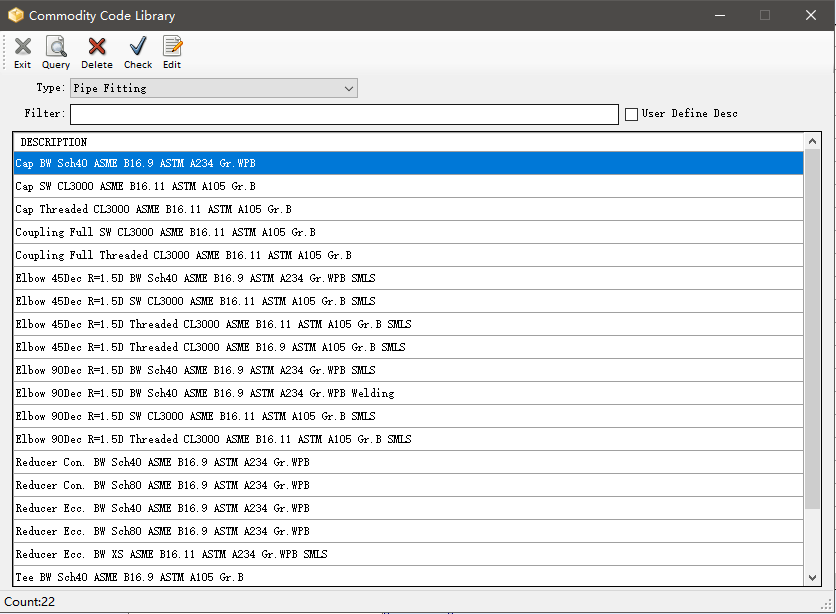 PDMS二次开发应用案例——Code Interface_pdms集成-CSDN博客