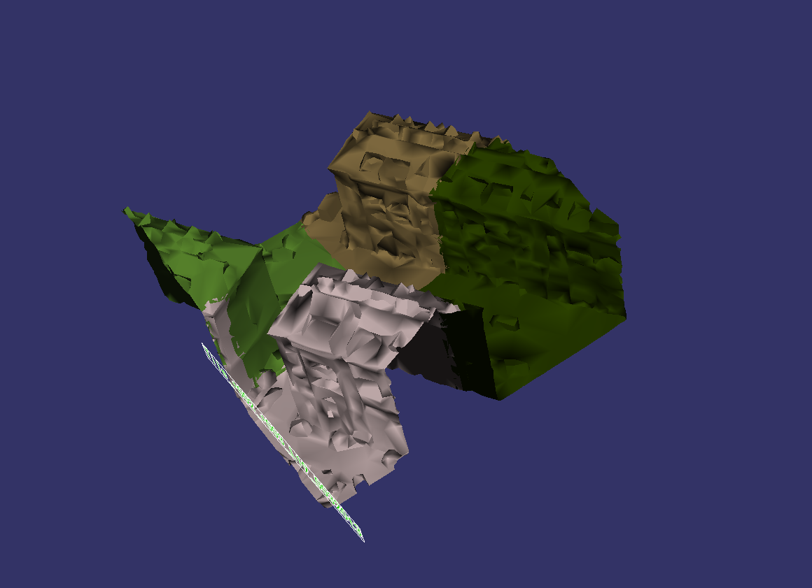 OSG得到OSGB中几何体顶点、法向量、三角形数据并可视化_osg 无法显示几何数据_是你的汪兄的博客-CSDN博客