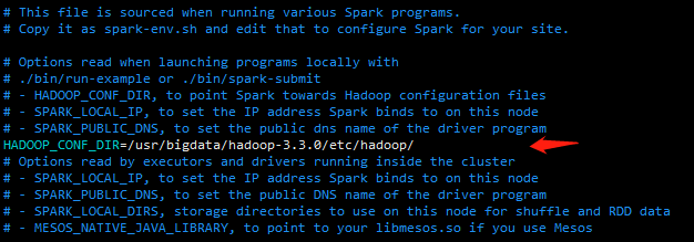 记一次 基于Hadoop 3.3.0 安装部署 Spark 3.0.0 分布式集群_适配hadoop3.0的spark-CSDN博客
