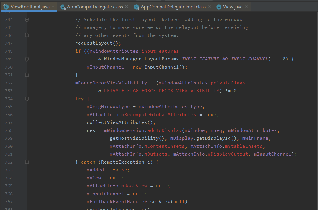 activity window对象创建过程及其作用_window.activity-CSDN博客