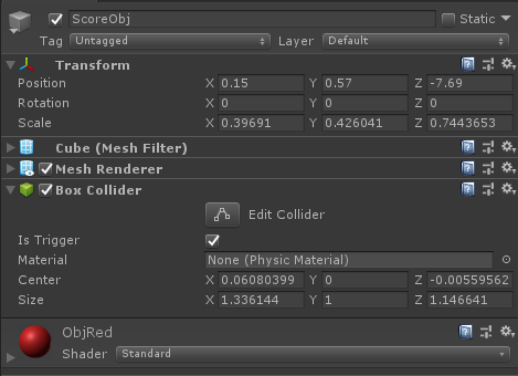 Unity游戏积分/计分UI系统制作方法_untiy射击游戏角色积分-CSDN博客