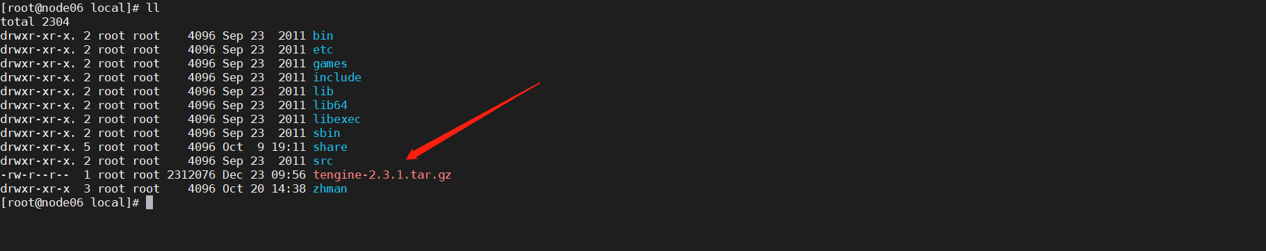 Tengine快速入门---安装、反向代理、负载均衡、动静分离实现_tengine教程-CSDN博客