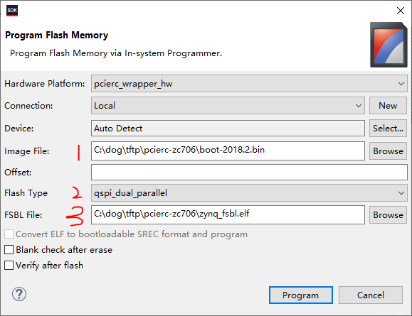 Xilinx Zynq ZynqMP boot文件生成与下载_zynq 开发学习 boot 下载-CSDN博客