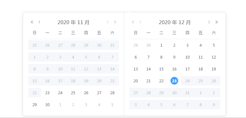Element El Date Picker Daterange 限制选择日期 只能选择30天内 不能选择的置灰 Daterangepicker 限制日期 Csdn博客