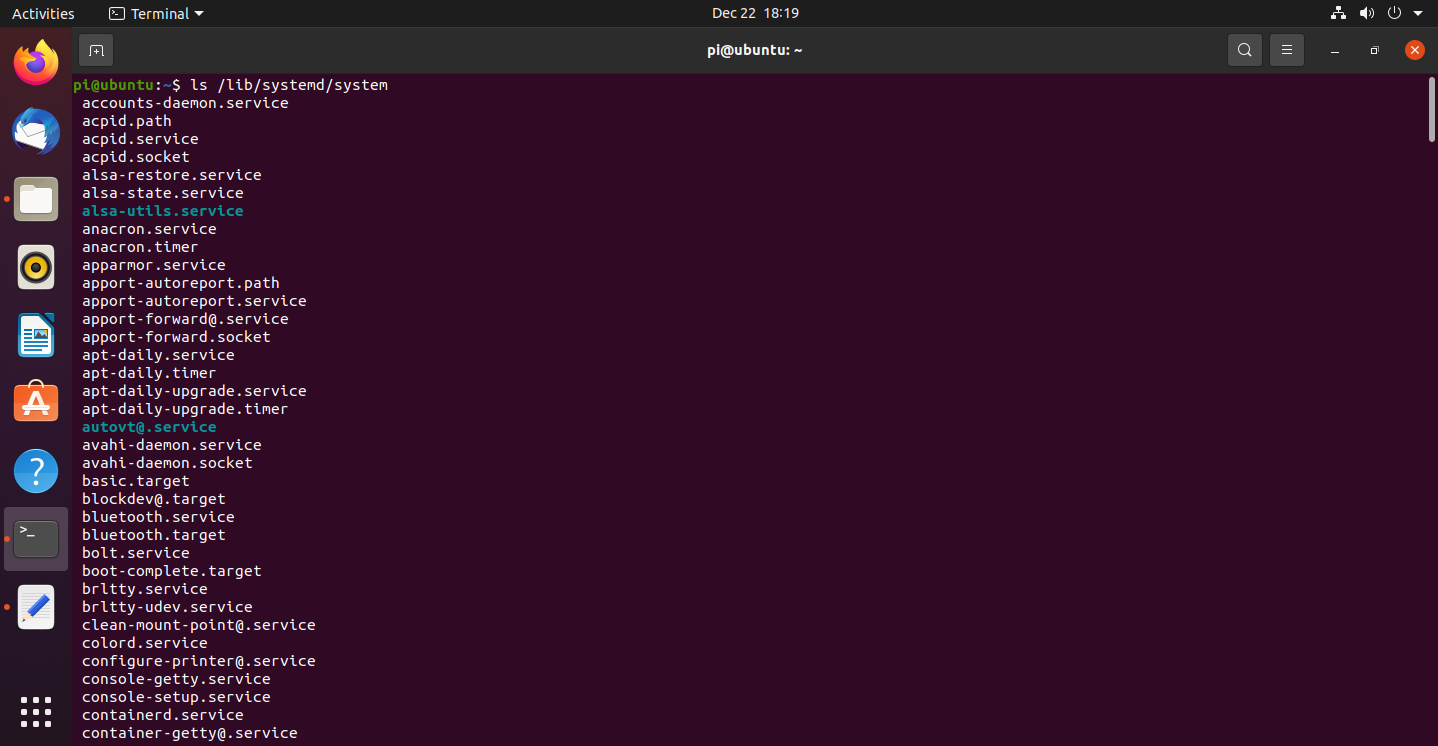Ubuntu20.04 设置开机自启_bos设置ubuntu启动-CSDN博客