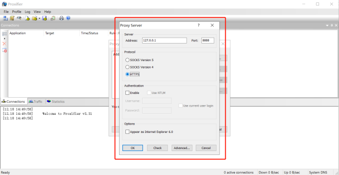 Fiddler抓取CS端包的方法_fiddler抓包cs端程序-CSDN博客