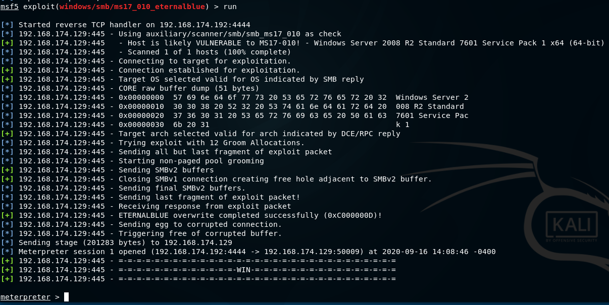 MSF的使用教程_msf使用-CSDN博客