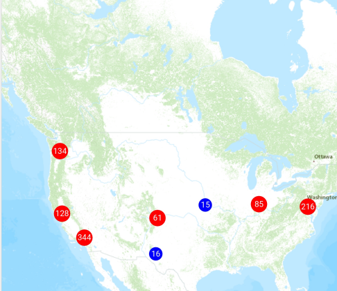 Arcgis for Android 创建聚合图层_arcgis for android 聚合-CSDN博客