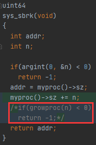 Mit6.S081-实验5-xv6 lazy page allocation_xv6实验lazy-CSDN博客