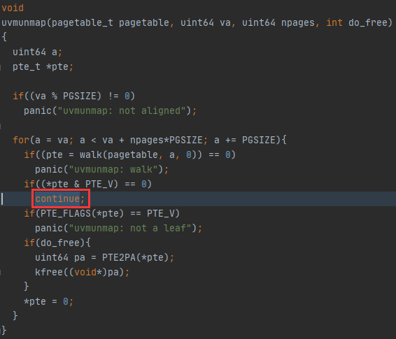 Mit6.S081-实验5-xv6 lazy page allocation_xv6实验lazy-CSDN博客
