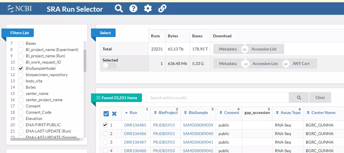 从NCBI 下载SRA文件，导入到QIIME2 软件中（上）-安装并配置SRA下载小工具，小工具使用-CSDN博客