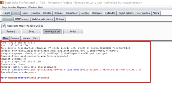 CTF-SQL注入（POST）_ctfphpmyadmin sql dump-CSDN博客