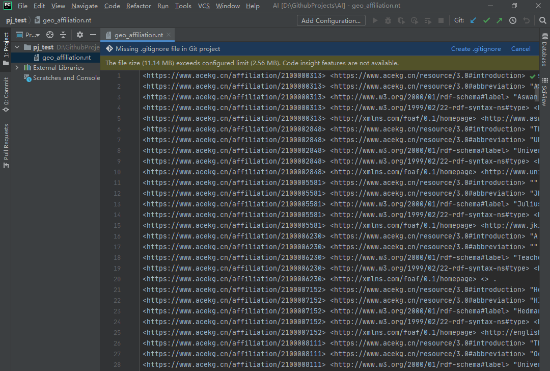 Linux 服务器上安装 Virtuoso 数据库 并导入数据（超详细）_virtuoso 导入-CSDN博客
