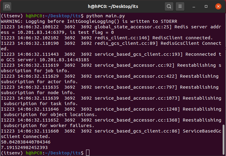 python-ray集群搭建_hui_0_的博客-CSDN博客_ray集群