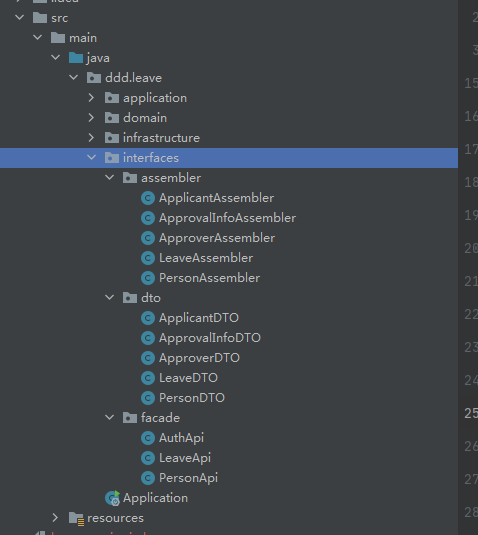 DDD领域驱动设计四、分层架构和代码模型_ddd分层架构的代码结构-CSDN博客