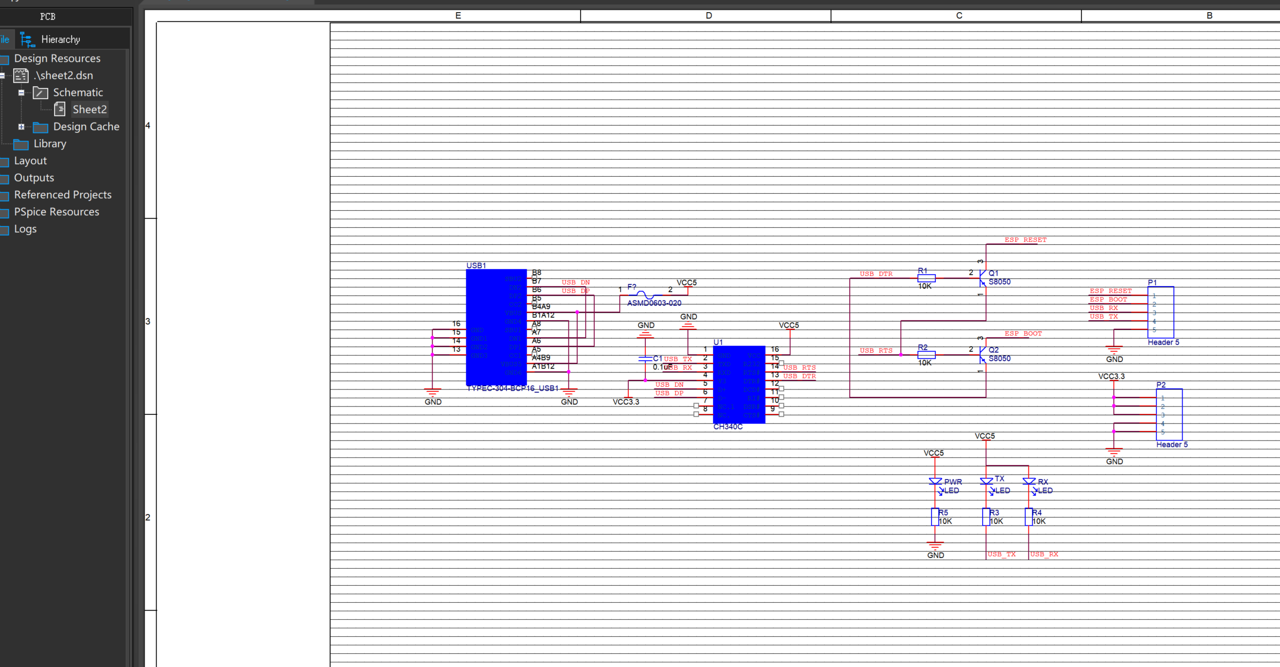 ad18原理图转candence17.4_cadence导入ad原理图-CSDN博客