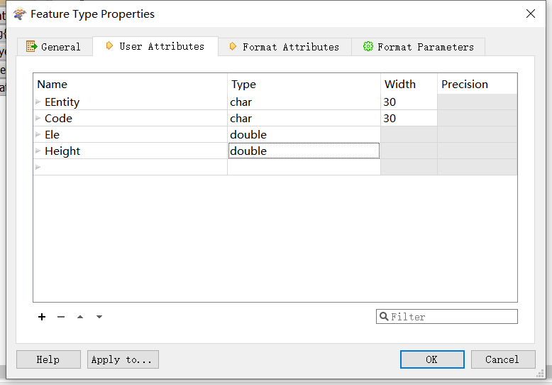 FME之标准分幅cad地形图数据高程点提取与转换为GIS格式_fme提取cad图层-CSDN博客