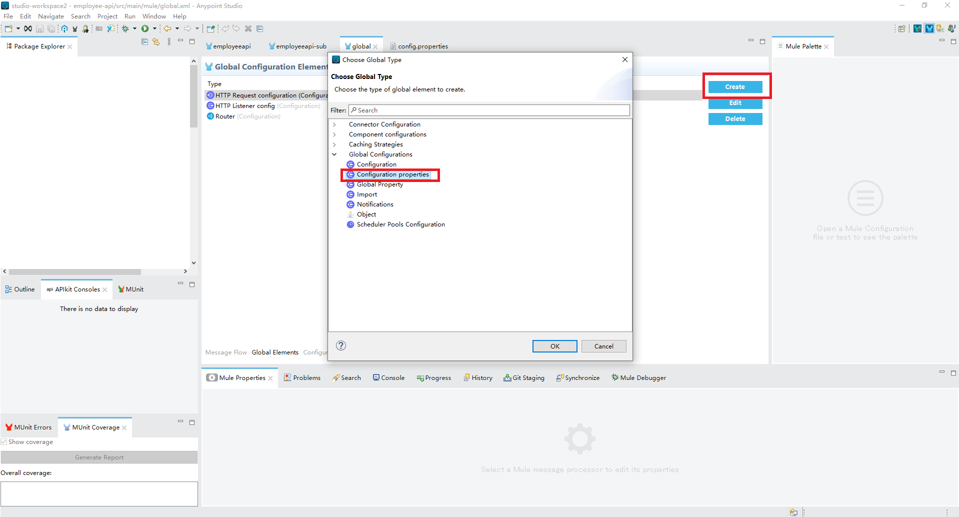 MuleSoft知识总结-17.将配置信息放到properties文件中_mulesoft config 取值-CSDN博客