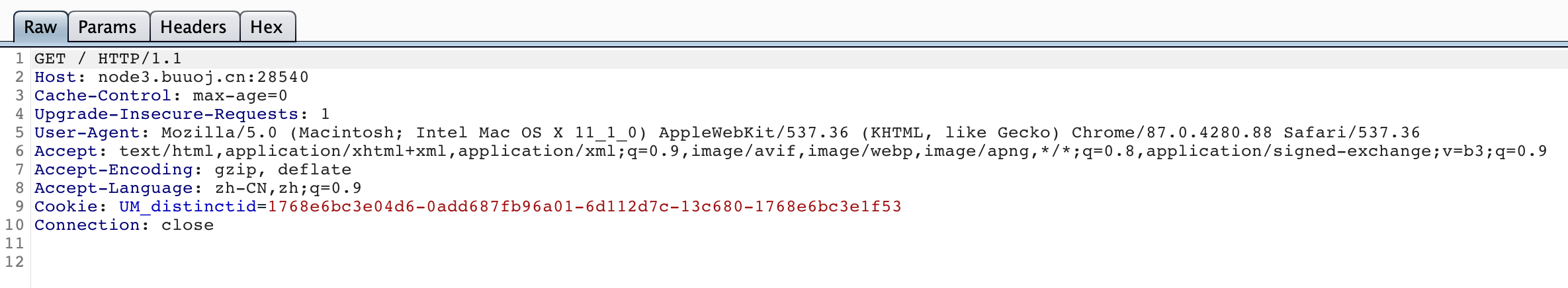 BUUCTF [CISCN2019 华东南赛区] Web11_web11 ctf get xff(x-forwarded-for)-CSDN博客