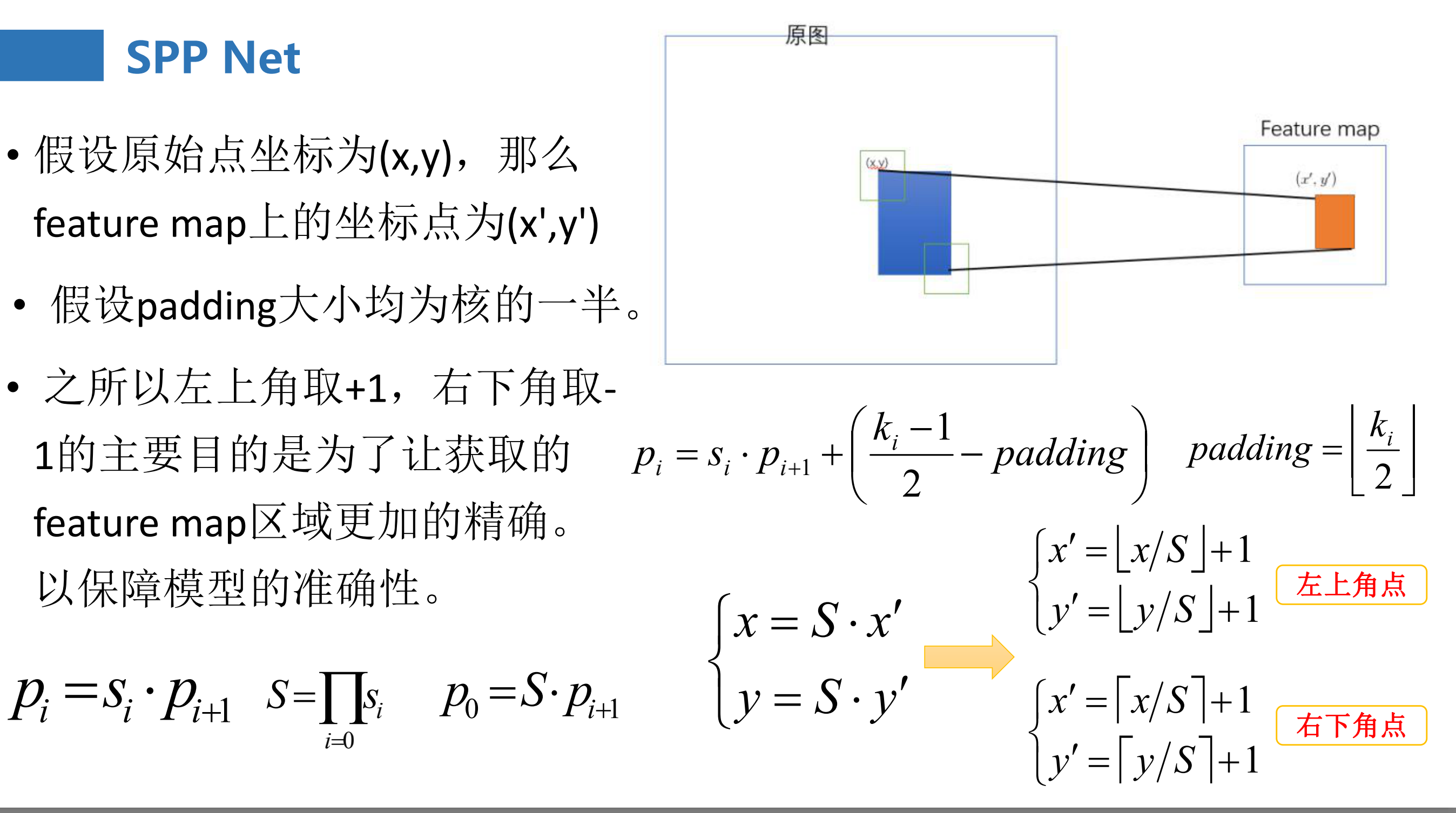 目标检测---SSP net网络_sspnet-CSDN博客
