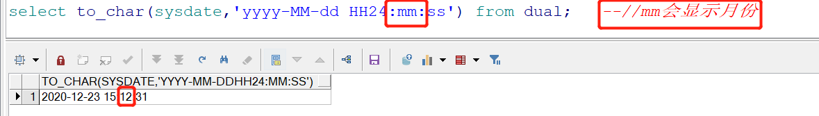 Oracle里to_date和to_char日期和字符串转换使用方法_time转varchar tochar-CSDN博客