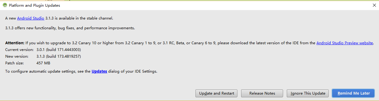 Android Studio 检测更新失败解决办法_as please check network connection and try again-CSDN博客