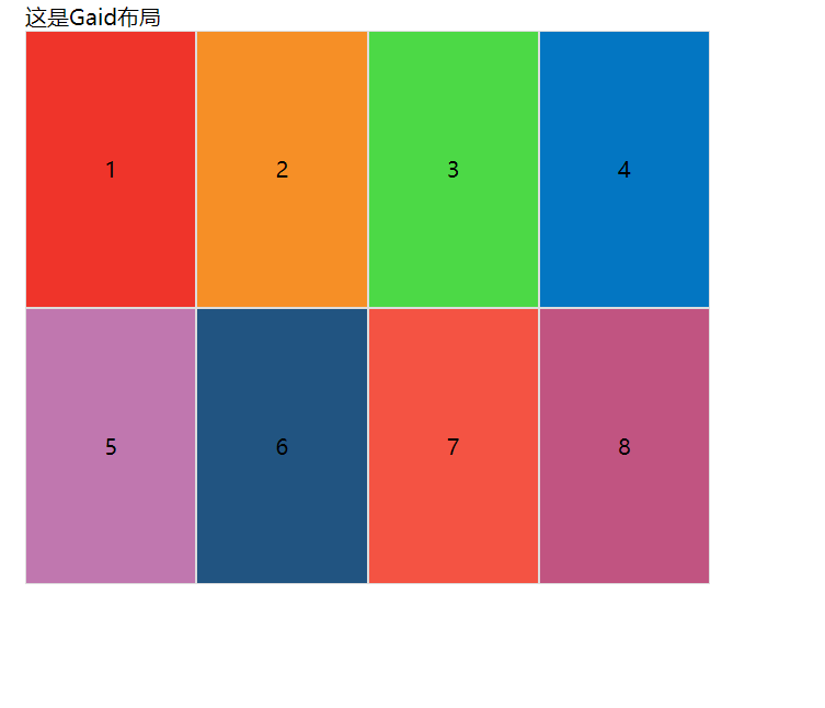 css新特性 css-Gird布局_gaid布局-CSDN博客